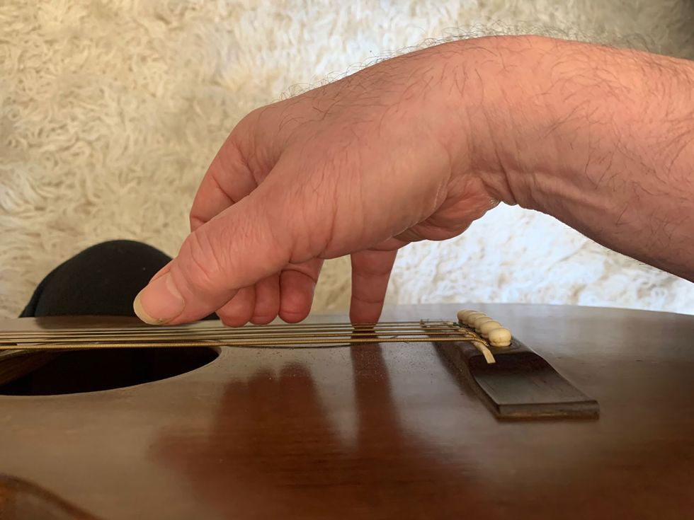 Master Fingerstyle Guitar—Once and for All! - Premier Guitar