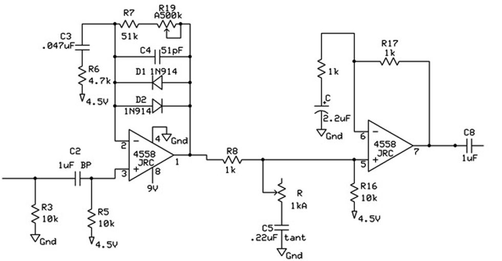 5 DIY Mods to Perfect Your Ibanez TS9 and Boss SD-1 - Premier Guitar ...