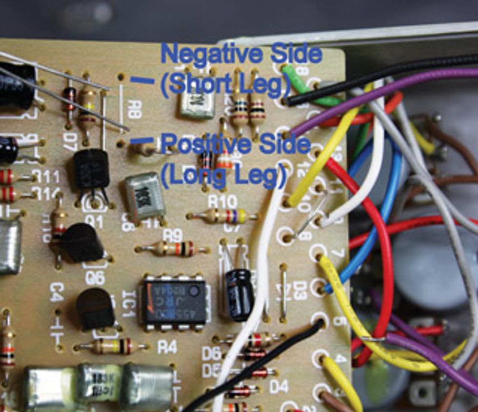 5 DIY Mods to Perfect Your Ibanez TS9 and Boss SD-1 - Premier Guitar ...