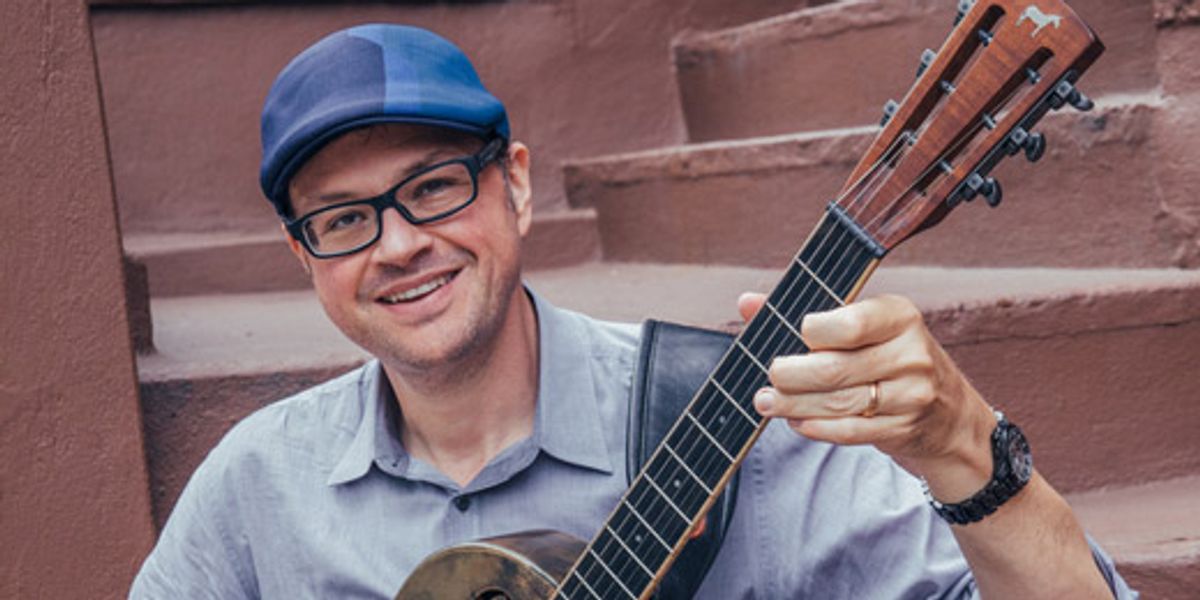 Doug Wamble’s Folked-Up Jazz - Premier Guitar