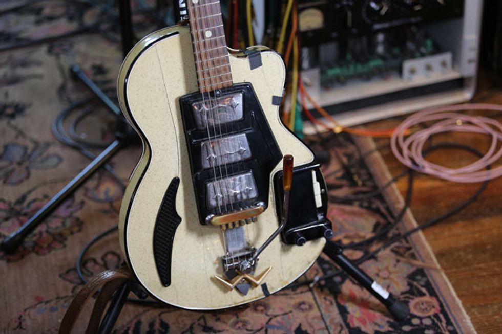 Rig Rundown: Buddy Miller - Premier Guitar