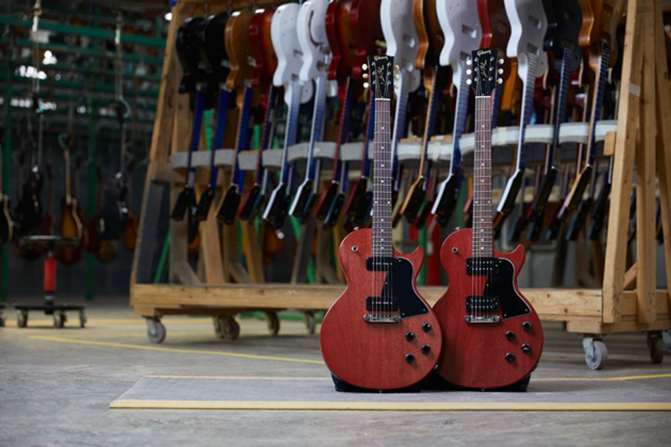 Gibson Announces New Models for 2020 - Premier Guitar | The best guitar ...