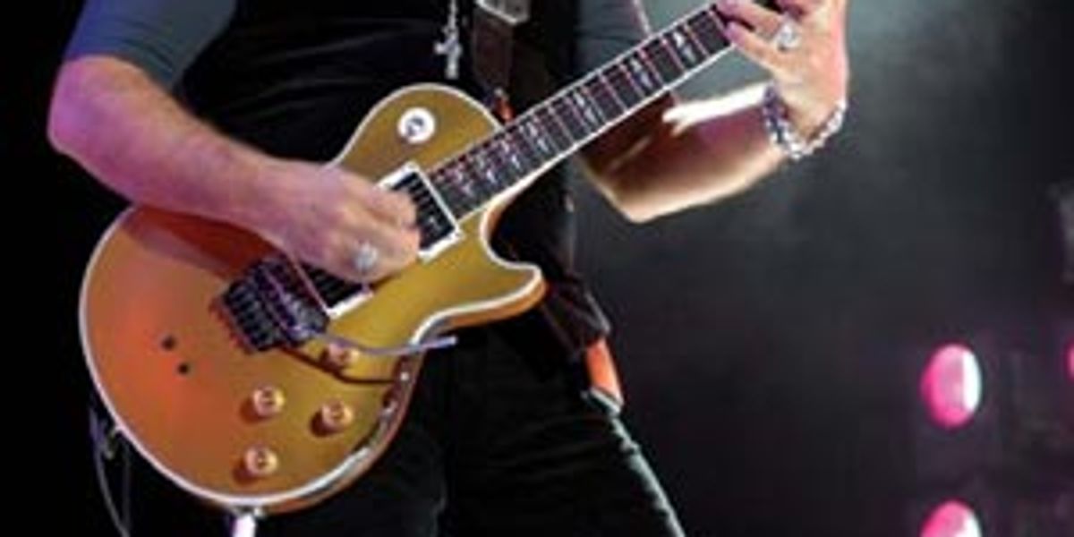 Neal Schon Has His I on U - Premier Guitar