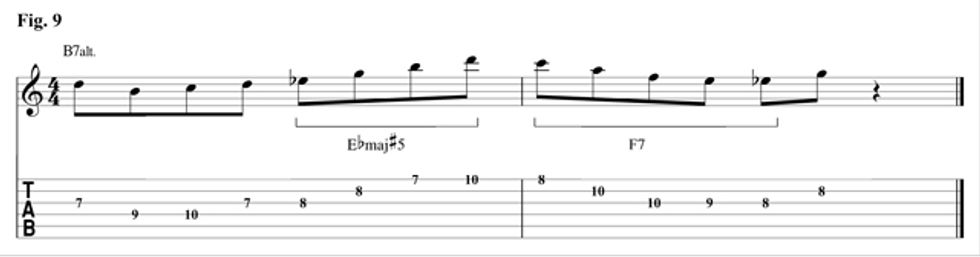 Beyond Blues: How to Use the Super Locrian Scale - Premier Guitar