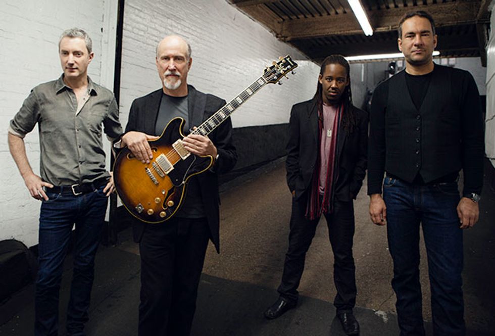 Interview: John Scofield - Uncle John’s Electro-Jam Band - Premier ...