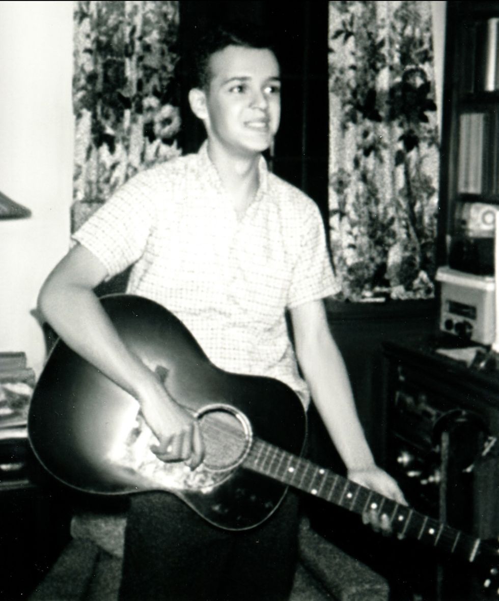 Forgotten Heroes: Robert Quine - Premier Guitar | The best guitar and ...