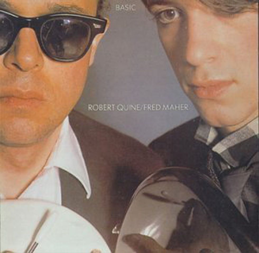 Forgotten Heroes: Robert Quine - Premier Guitar | The best guitar and ...