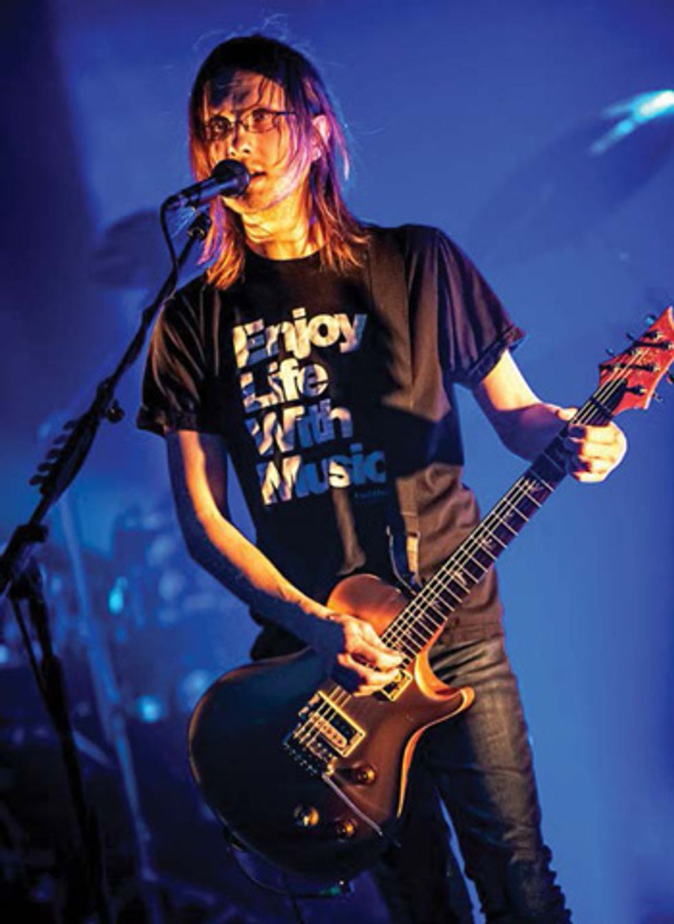 Interview: Steven Wilson - Of Ravens, Revenants, and Creeping Things ...