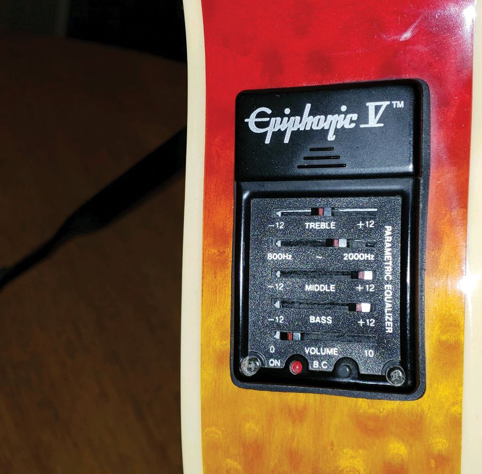 Trash or Treasure: Epiphone PR7E - Premier Guitar