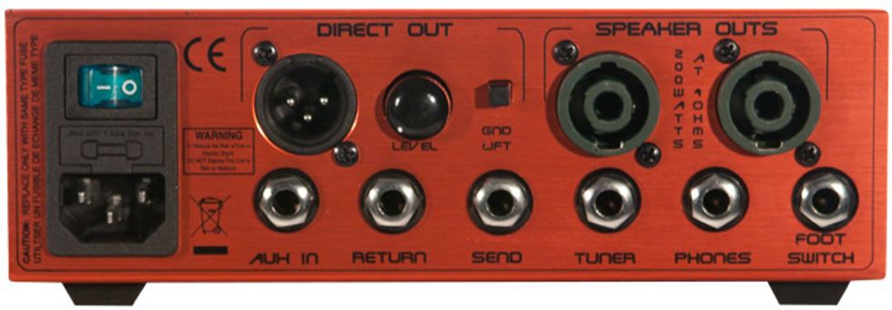 7 Micro Bass Amp Heads for Any Budget - Premier Guitar