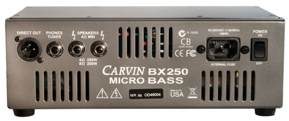7 Micro Bass Amp Heads for Any Budget - Premier Guitar