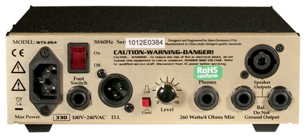 7 Micro Bass Amp Heads for Any Budget - Premier Guitar