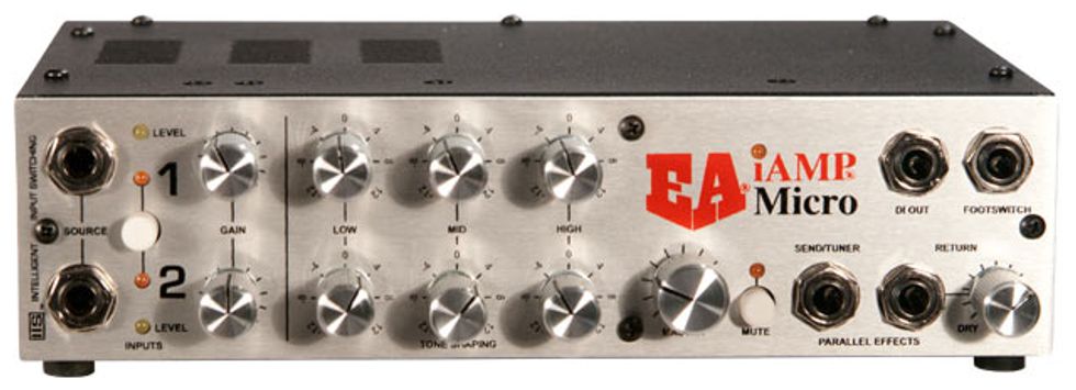 7 Micro Bass Amp Heads for Any Budget - Premier Guitar