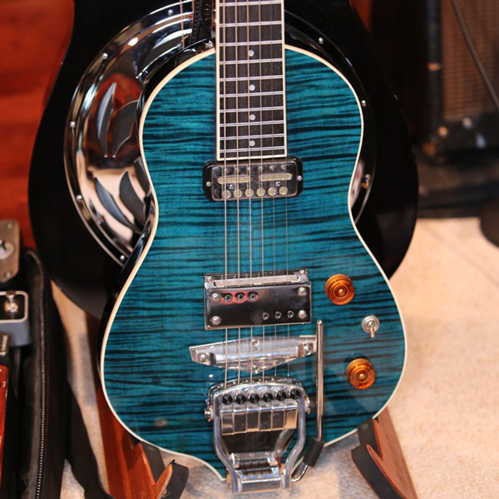 Rig Rundown: Jerry Douglas - Premier Guitar