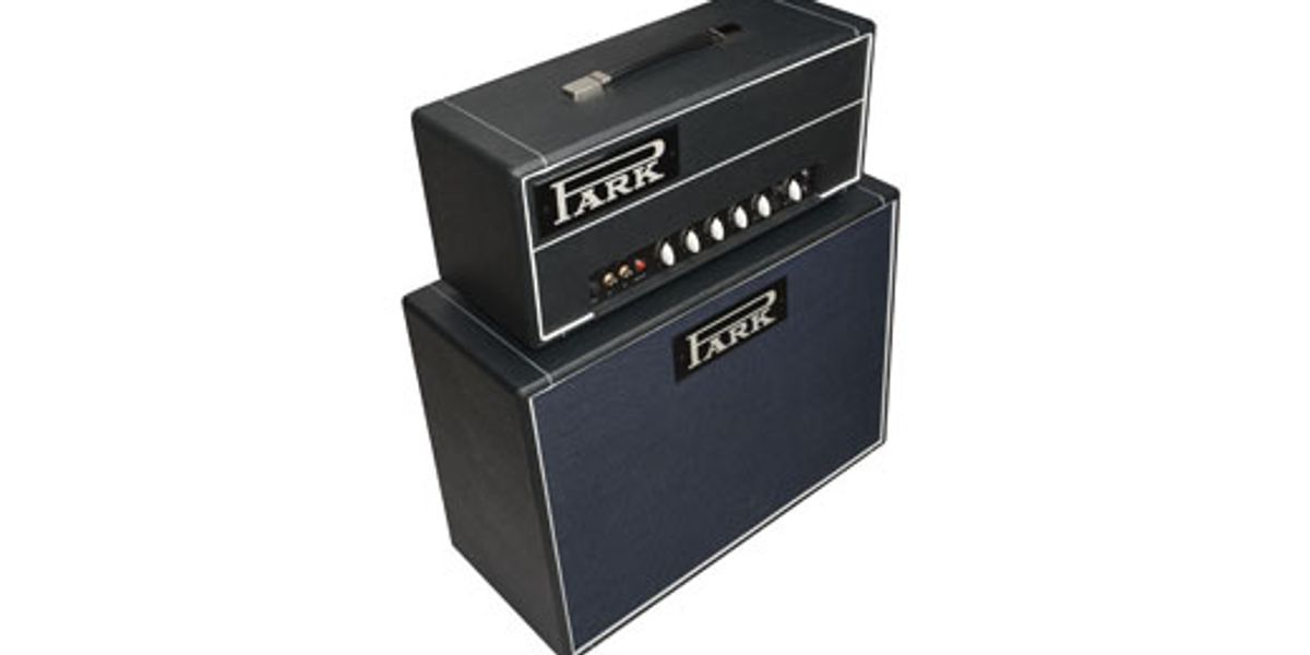 Park Amplifiers Introduces the Park 75 - Premier Guitar