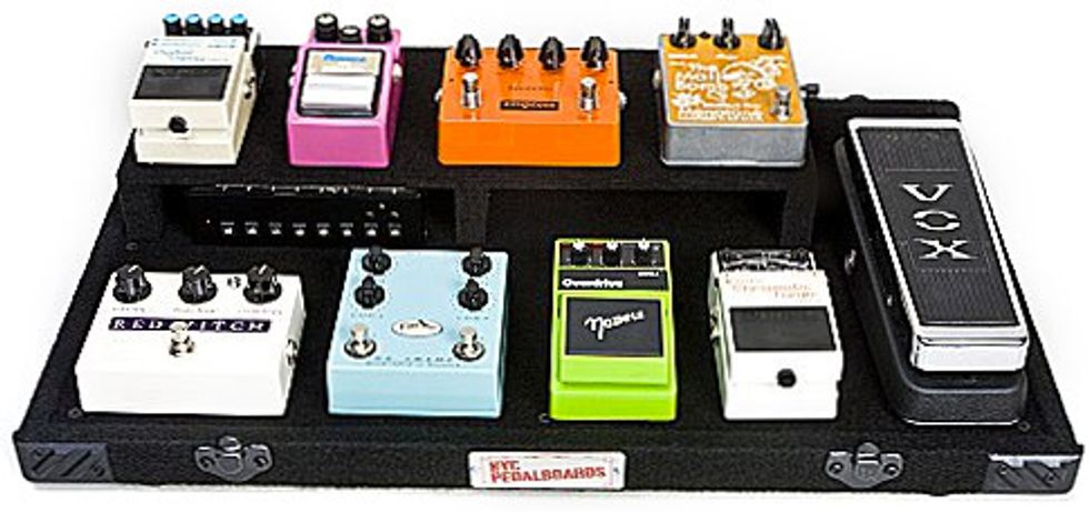5 Custom Pedalboard Builders You Should Check Out - Premier Guitar