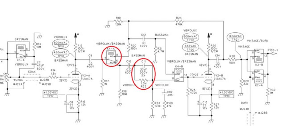 Ask Amp Man: Fattening Up a Fender Super-Sonic 60 - Premier Guitar