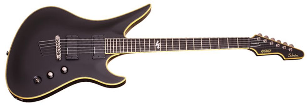 Schecter Announces New 2011 Models - Premier Guitar