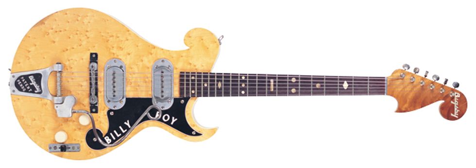 Forgotten Heroes: Paul Bigsby - Premier Guitar