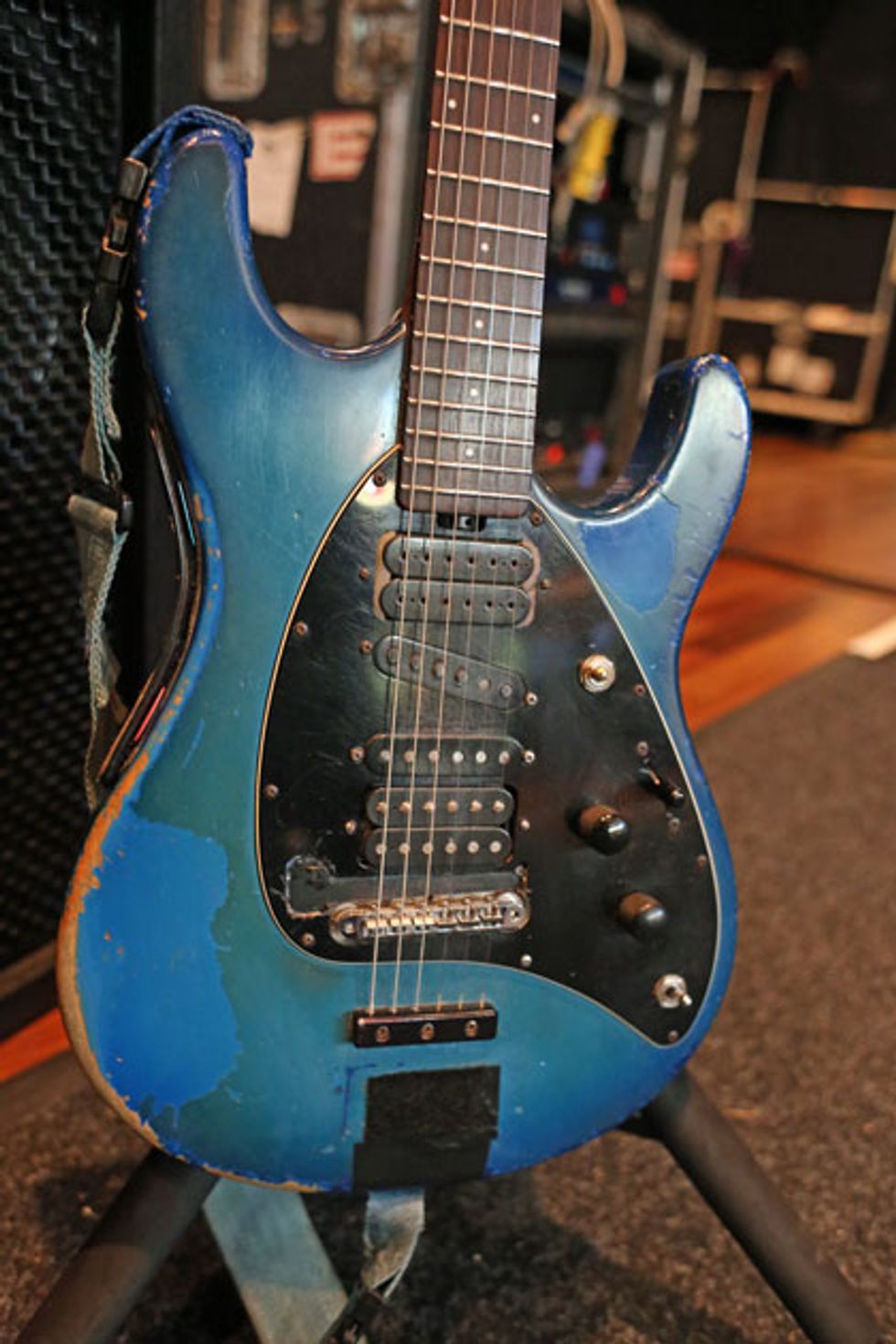 Rig Rundown: Deep Purple’s Steve Morse - Premier Guitar