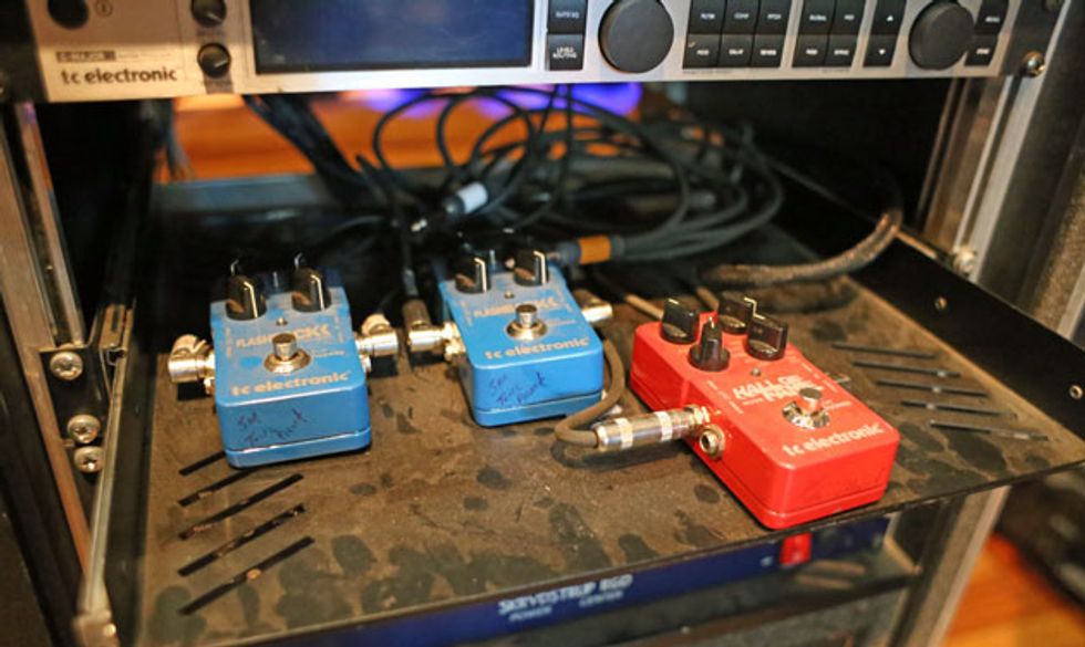 Rig Rundown: Deep Purple’s Steve Morse - Premier Guitar