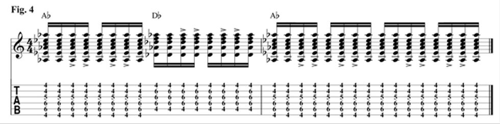Rhythm Rules: Syncopated 16th-Note Rhythms - Premier Guitar