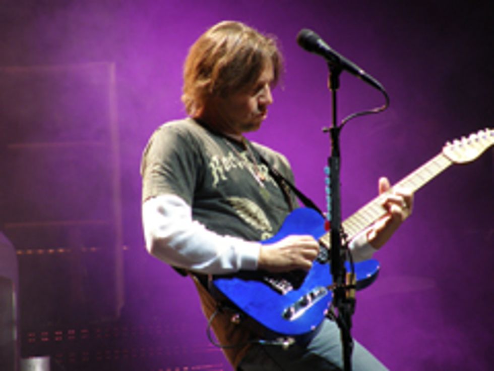 Music City Superman: An Interview With Rich Eckhardt - Premier Guitar