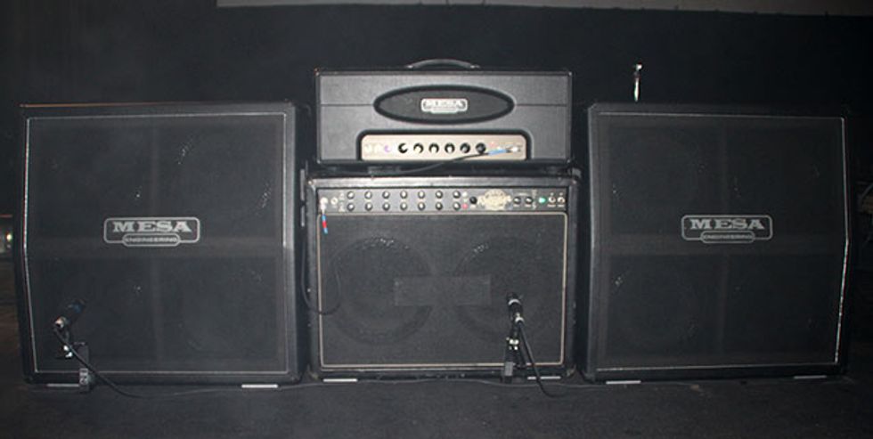 Rig Rundown - Soundgarden's Kim Thayil, Chris Cornell, and Ben Shepherd ...