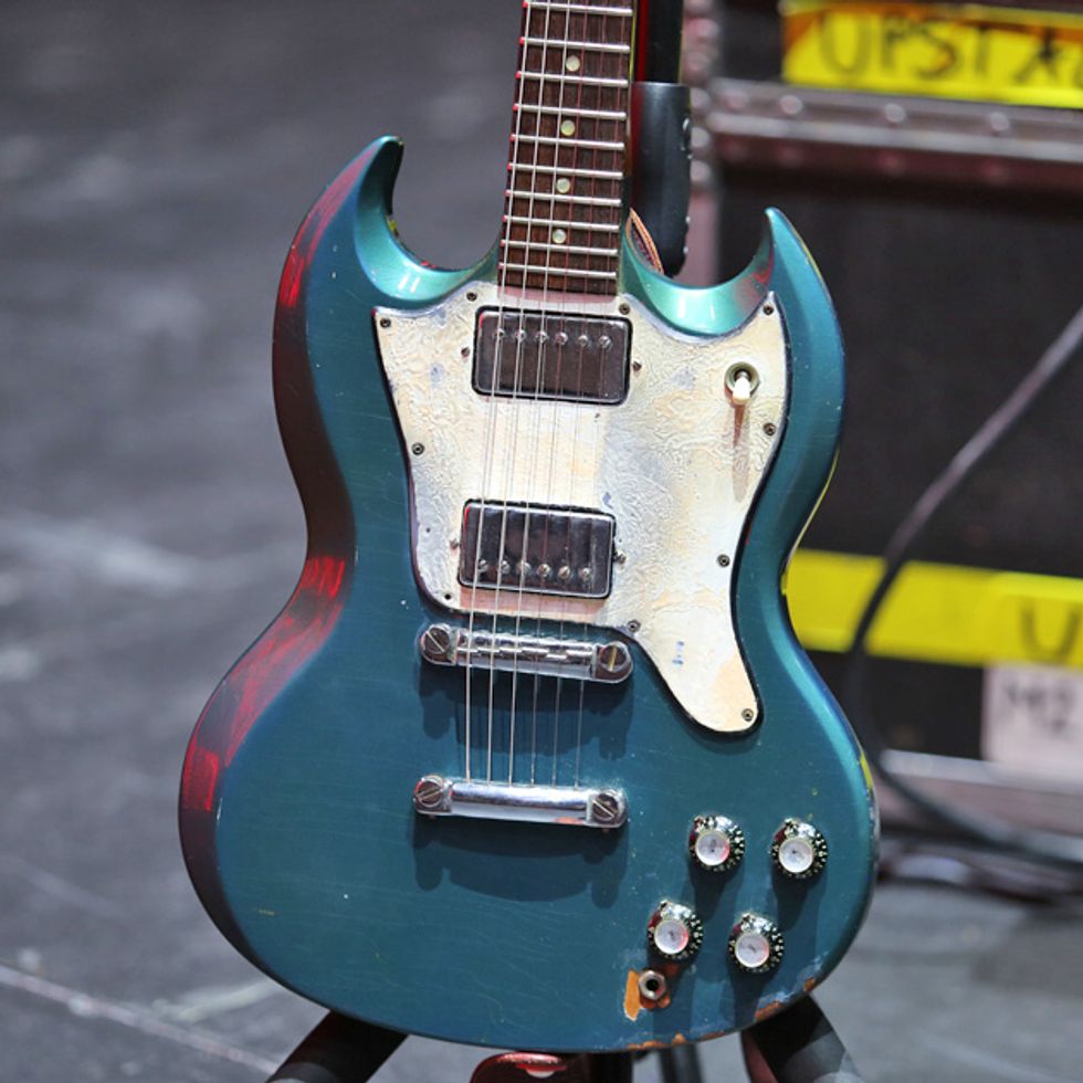 Rig Rundown: The Black Keys [2019] - Premier Guitar | The best guitar ...