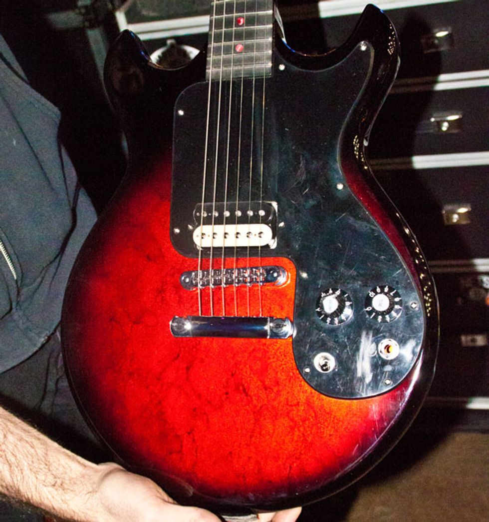 Rig Rundown: Joan Jett and the Blackhearts - Premier Guitar