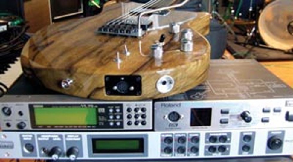 MIDI Guitar - Premier Guitar