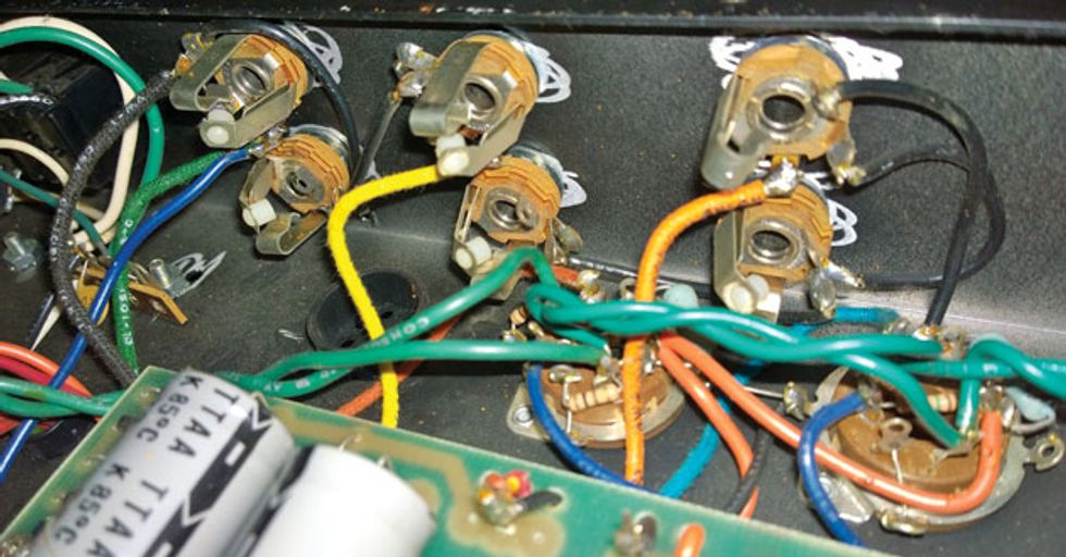 Ask Amp Man: Dean Markley Signature Series Amps - Premier Guitar