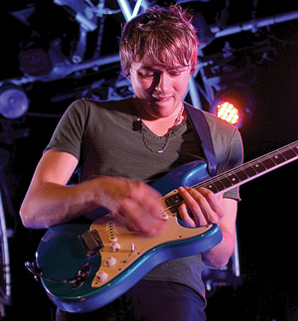 Interview: Joe Robinson - Premier Guitar