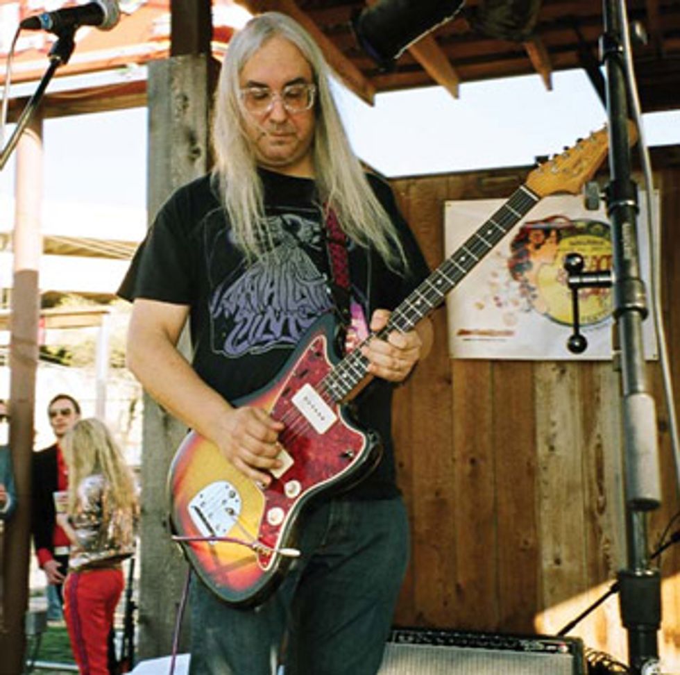 J Mascis: Unplugged and Unfazed - But Not Unfuzzed - Premier Guitar