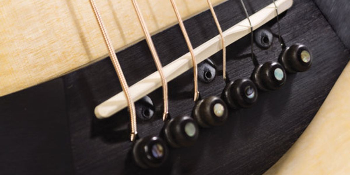 Acoustic Soundboard: Imperfect Pitch - Premier Guitar