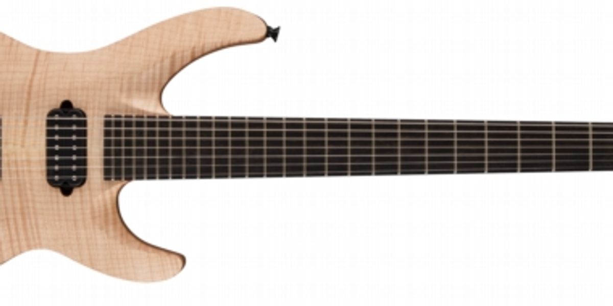 Jackson Guitars Announces New Seven and Eight-String Models - Premier ...