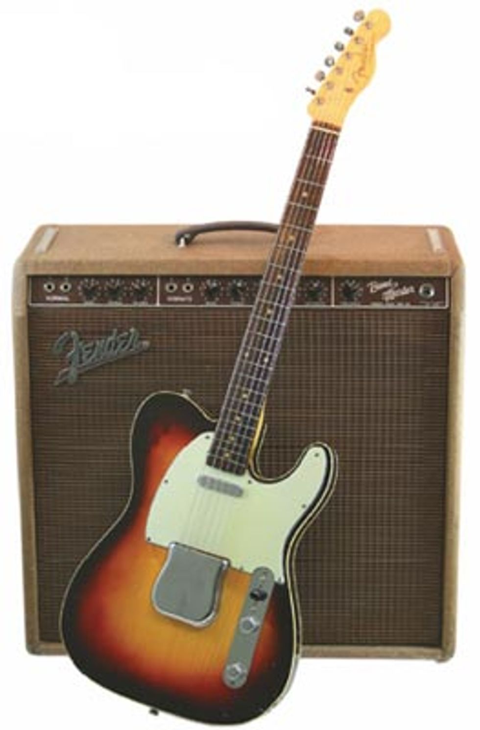 1959 Fender Custom Telecaster #40771 - Premier Guitar