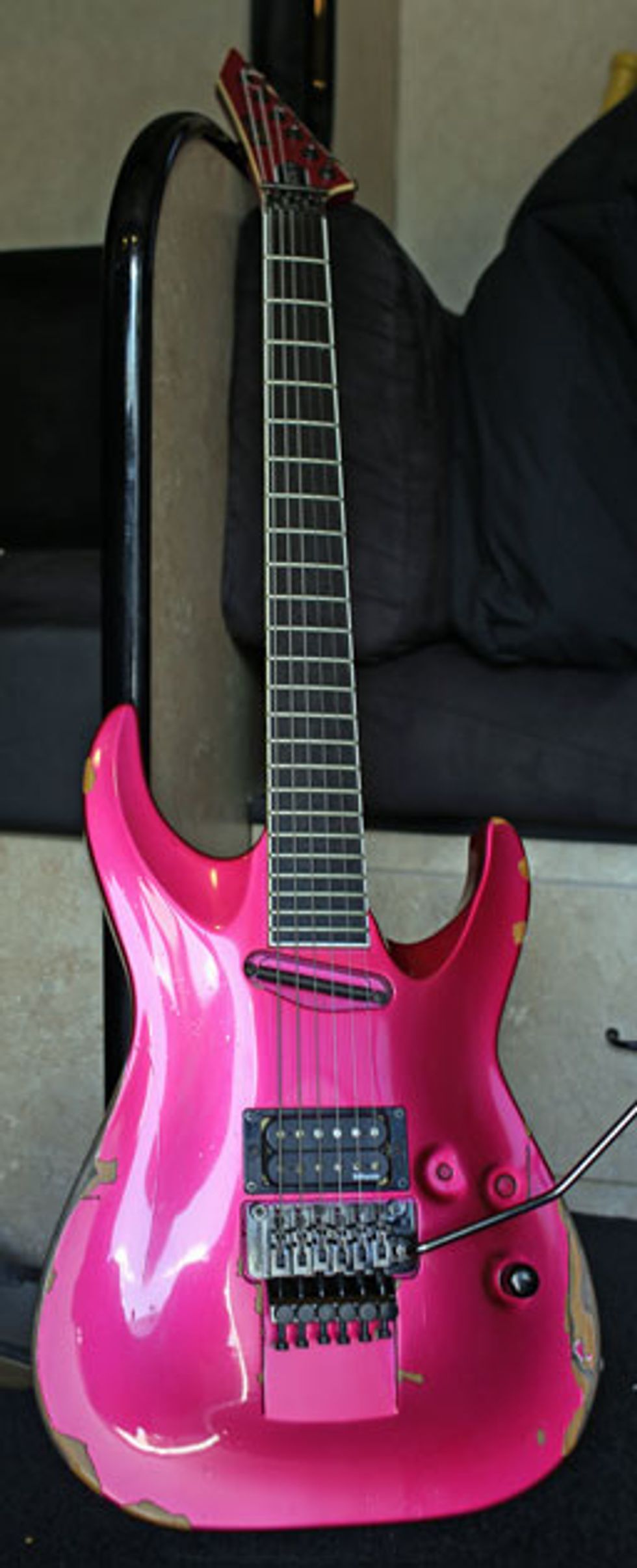 Rig Rundown: Helmet's Page Hamilton - Premier Guitar