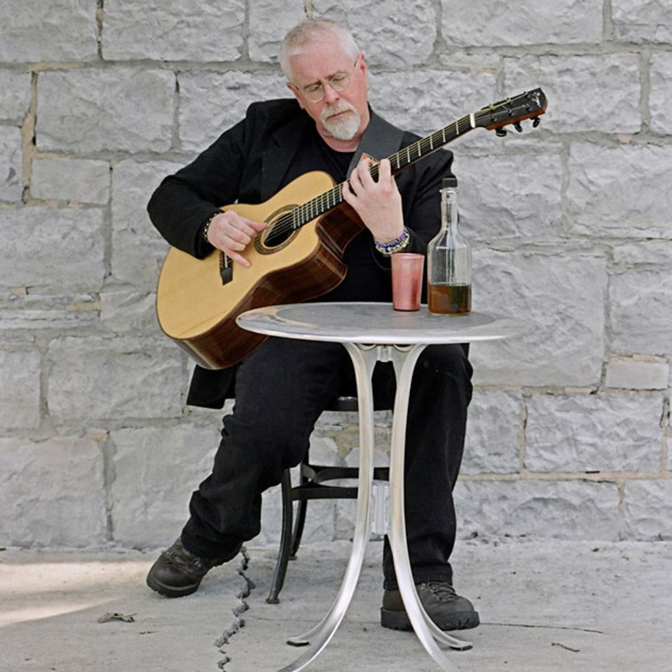 Bruce Cockburn: Just Wait and See - Premier Guitar