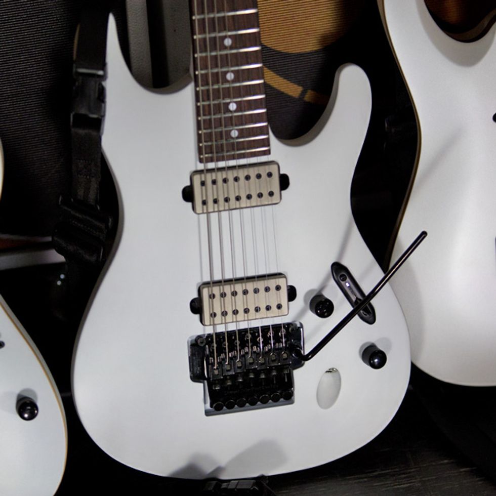 Rig Rundown: Periphery [2017] - Premier Guitar