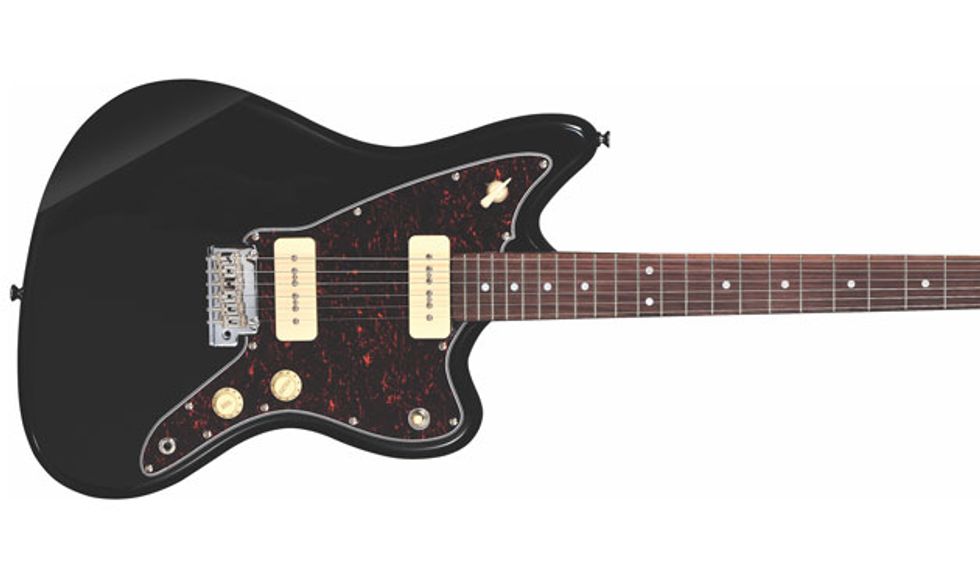 Tagima Guitars Introduces the TW-61 - Premier Guitar