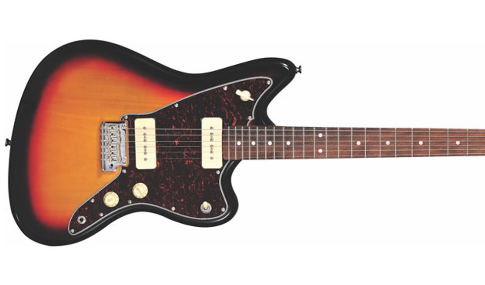 Tagima Guitars Introduces the TW-61 - Premier Guitar