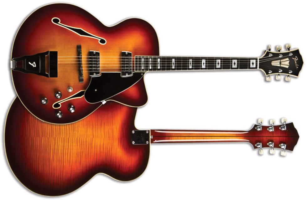 1972 Fender Montego II - Premier Guitar