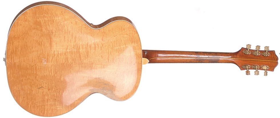 Epiphone Broadway Archtop - Premier Guitar