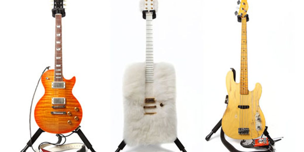 Zz Top Gear Gallery Premier Guitar