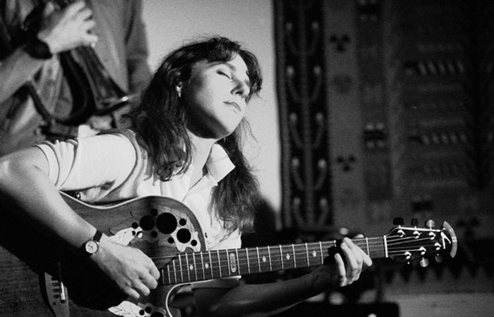 Forgotten Heroes: Emily Remler - Premier Guitar