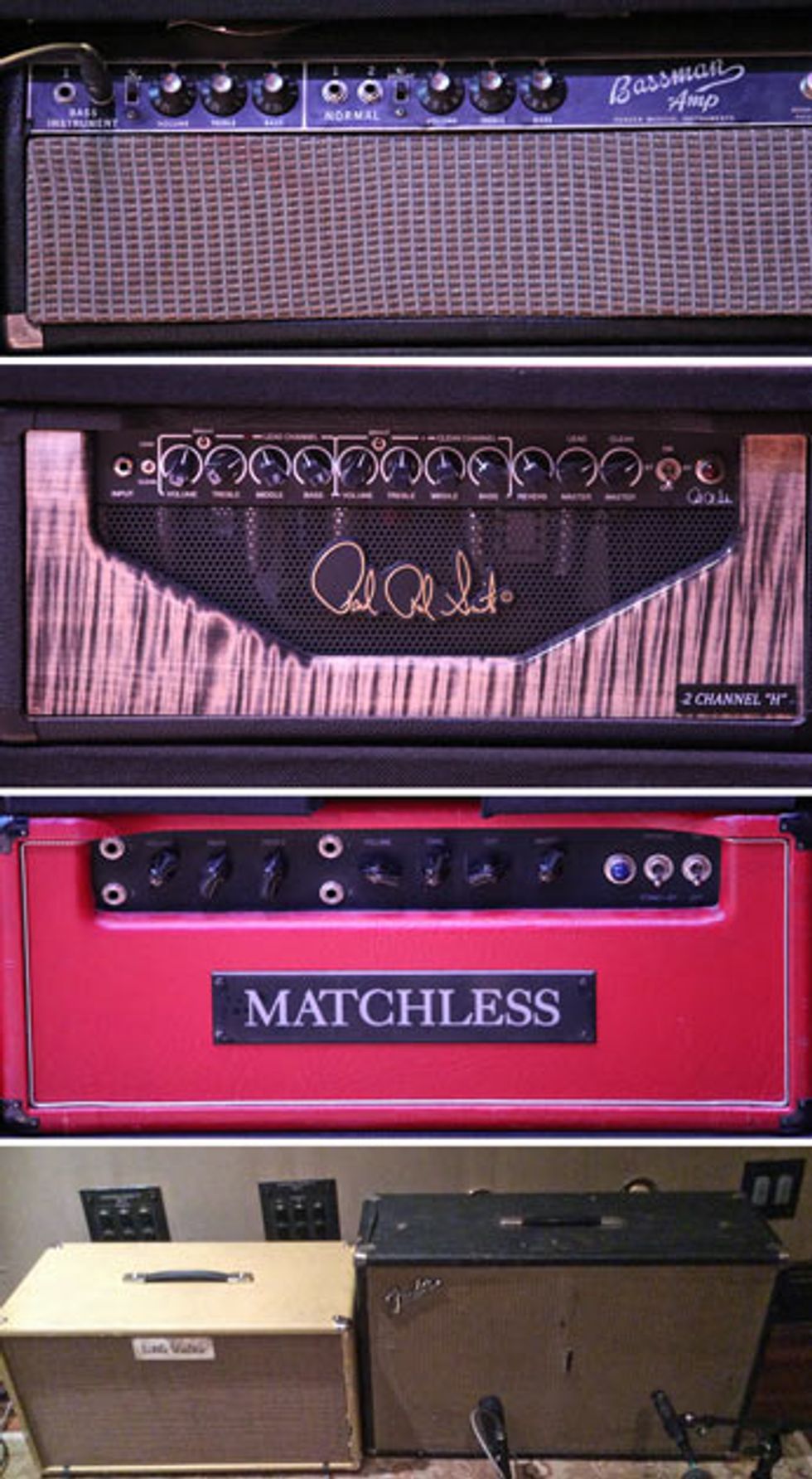 Rig Rundown: Brent Mason - Premier Guitar | The best guitar and bass ...