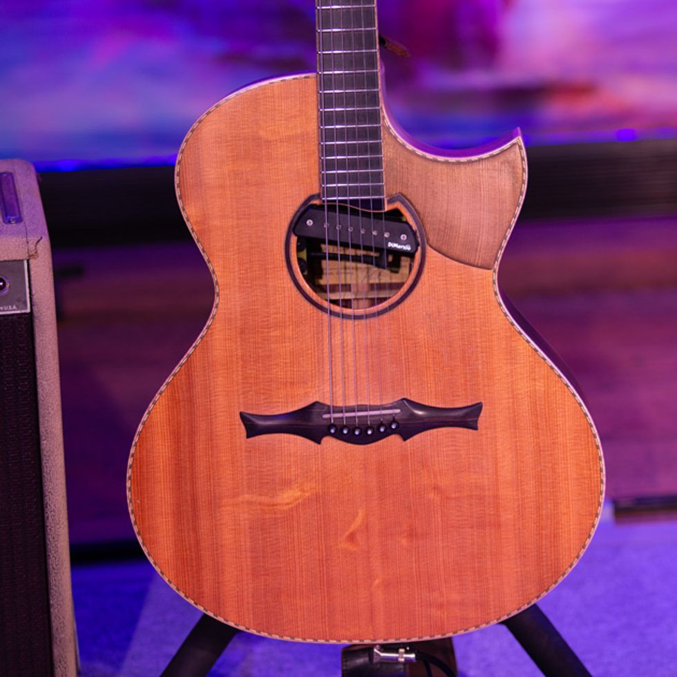 Rig Rundown: Mike Dawes - Premier Guitar