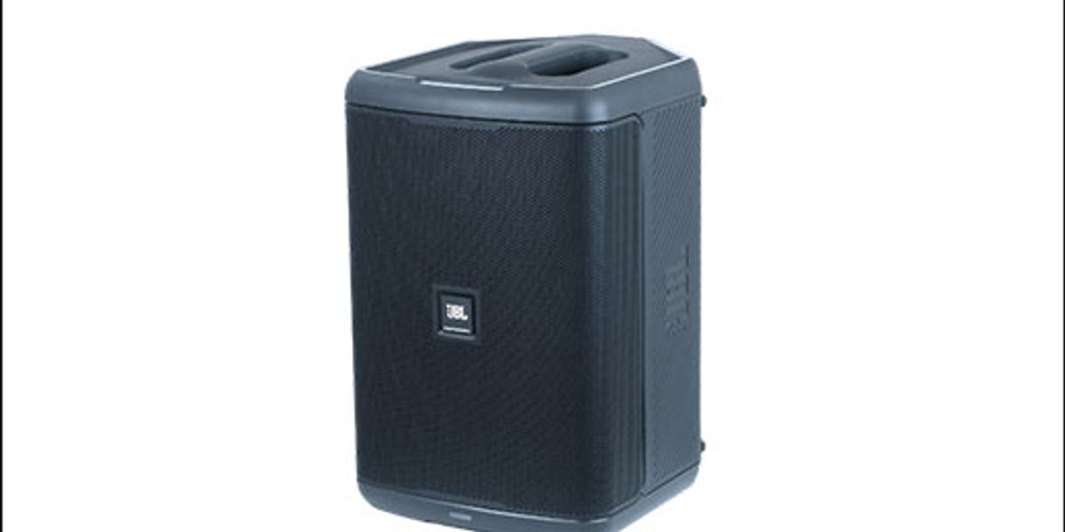 JBL Introduces the EON One Compact - Premier Guitar