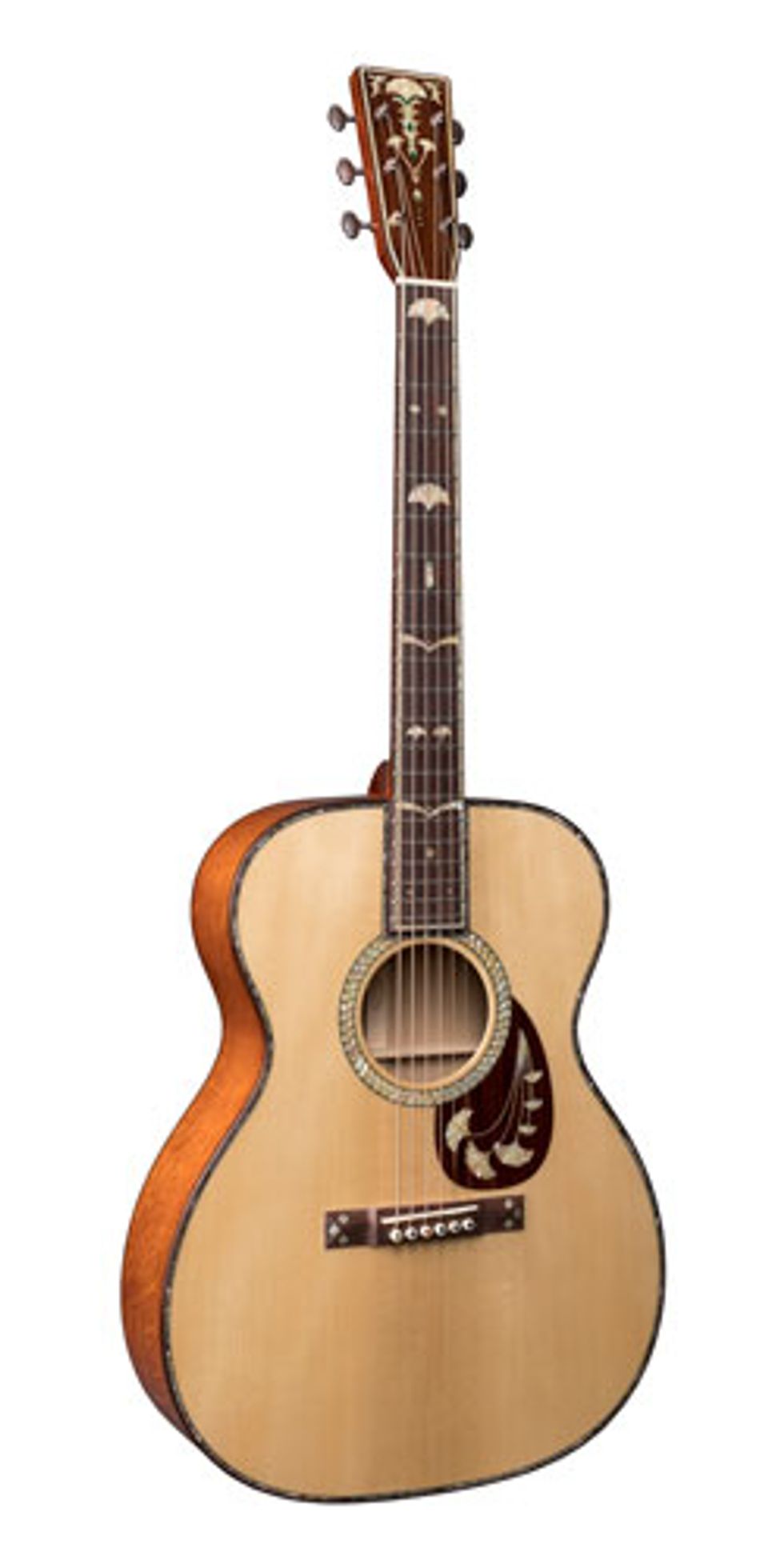 Martin Guitar to Debut Four New Models - Premier Guitar